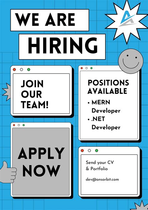 Hiringnow Dotnetdeveloper Merndeveloper Techjobs Joinourteam