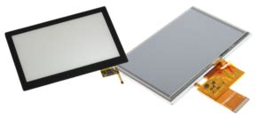 Embedded SMART Displays Crystal Display Systems