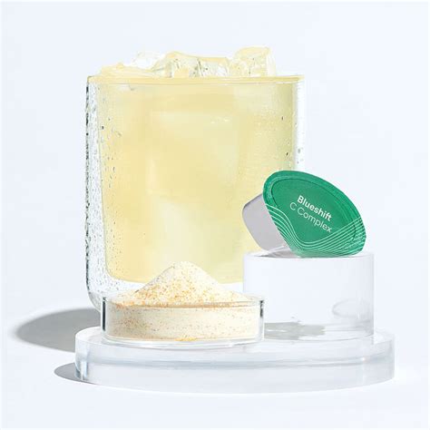 Immunity Blueshift Nutrition