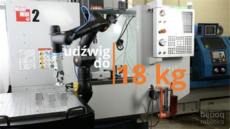 Video Beboq Robotics On Linkedin Loading With Kassow Robots 7 Axis