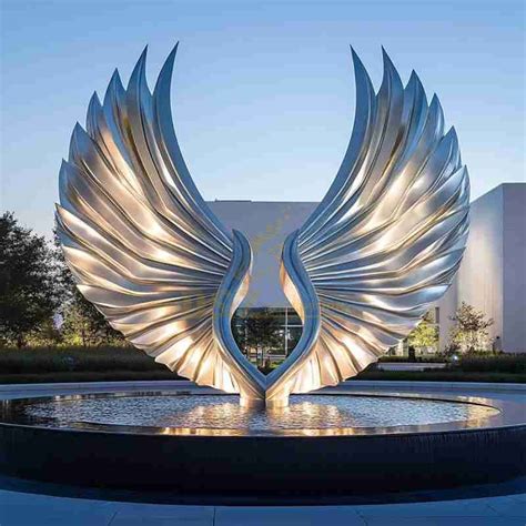 Large Metal Art Sculpture Arch Camel Public Art Assemblage Sculpture