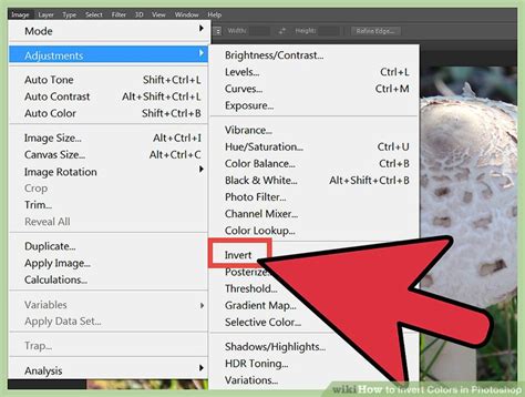 2 Clear And Easy Ways To Invert Colors In Photoshop WikiHow