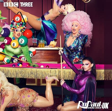 Pin De Hannah En Rpdr Uk