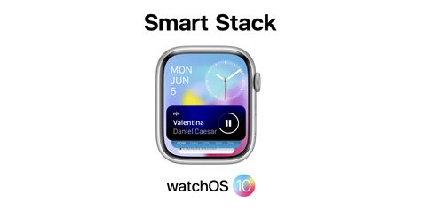 Watchos 10 ยกเครื่องใหม่หมด เพิ่ม Widget มาให้ใช้เหมือนอุปกรณ์อื่น