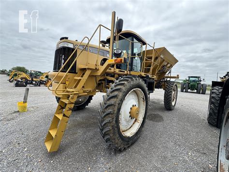 Ag Chem Rogator 1386 Auctions Equipmentfacts
