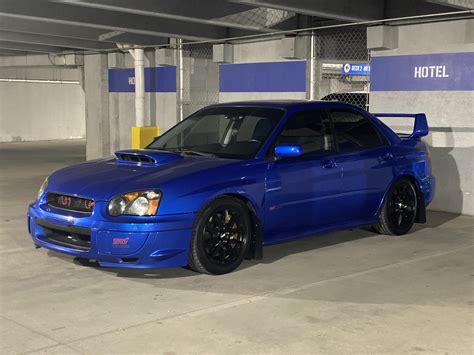 Just Bought This Blobeye Sti Wrxsti