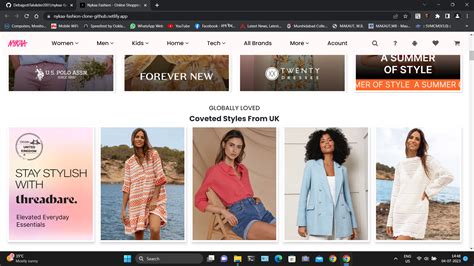 GitHub DebajyotiTalukder Nykaa Fashion Clone Github Io This Is A Clone Website Of Nykaa