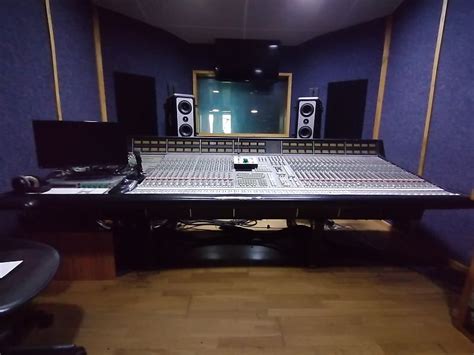 Solid State Logic G G Total Recall VCA Automation Reverb