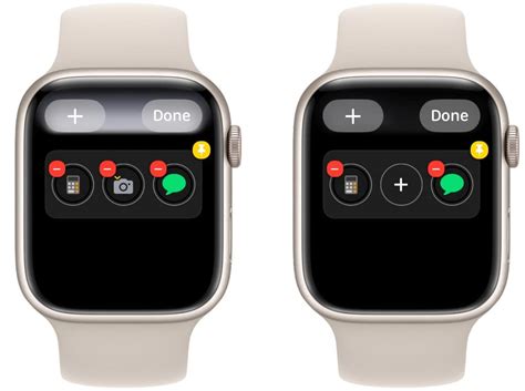 How to edit widgets on the Apple Watch - Guidantech