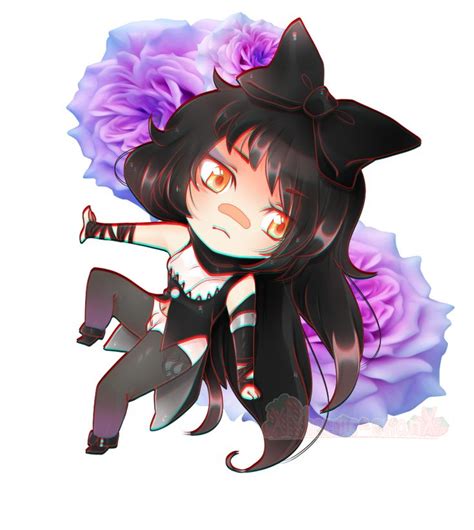 Rwby Blake Rwby Rwby Characters Anime