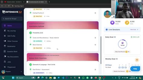 rupesh darimisetti on linkedin nxtwave day26 of 30daysspokenskills
