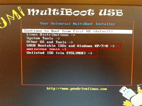 Yumi Multiboot Usb Creator Aprendiendo A Virtualizar