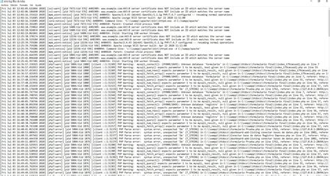 Error Al Enviar Datos De Formulario A Base De Datos Php Stack