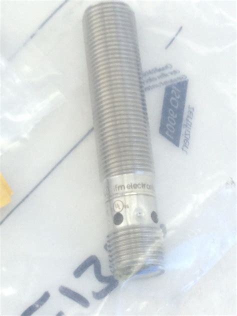 Ifm Efector100 Ift240 Inductive Sensor Assy A771