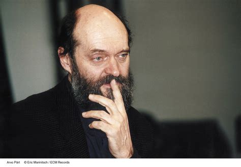 Estnischer Komponist Arvo Pärt Wird 90