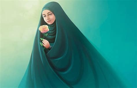 مجموعه جدید و زیبا از عکس دختر چادری برای پروفایل ستاره