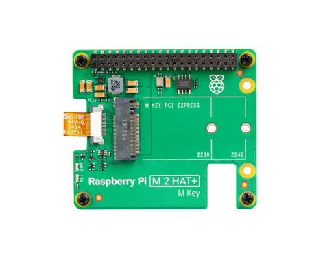 Raspberry Pi M 2 Hat Sc1166