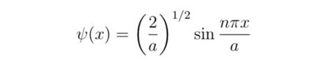 Solved Consider A Particle Inside A One Dimensional Box Of Chegg