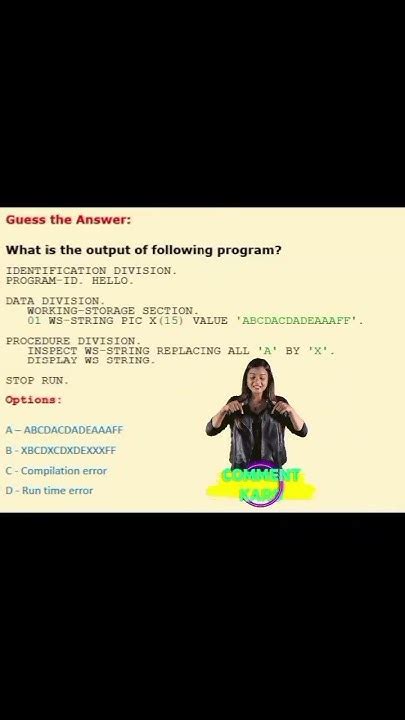 Cobol Mainframe Interview Questions 03mainframe Db2 Cobol Jcl