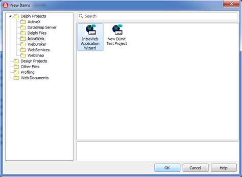 Atozed Intraweb Documentation