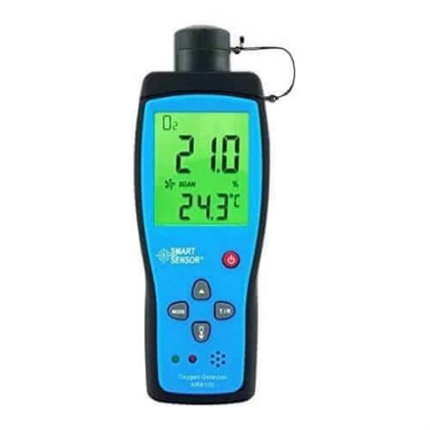 Digital Oxygen Detector Ar8100 Air Oxygen Meter Ssbd