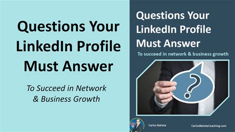 Linkedin Profile Customization