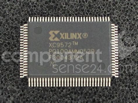 XC9572 7PQ100C Xilinx CPLDs Complex Programming Logic Devices Distributors Price