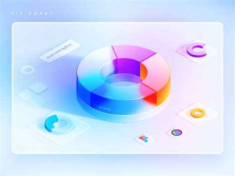 Pie Chart By Bigloong On Dribbble