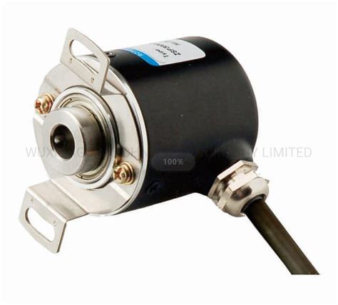 k52 nice precision rotary encoder 8mm hollow shaft diameter 1024ppr optical encoder optical