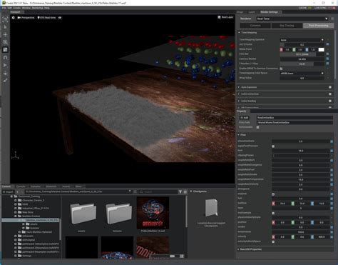 Interaction Of Smoke And Geometry Objects Samples And Examples Nvidia