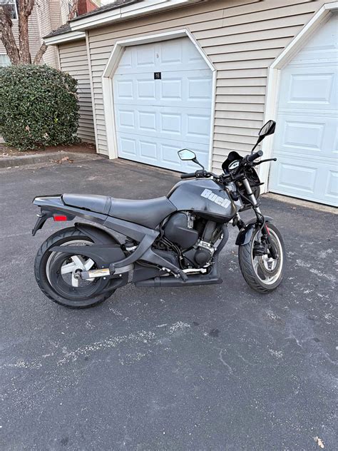 2007 Buell Blast Motorcycles And Scooters Greenville South Carolina