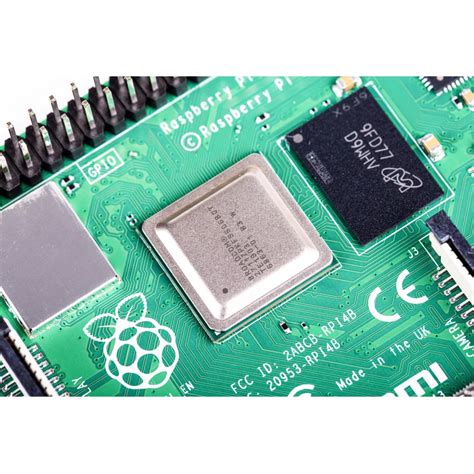 Raspberry Pi 4 Model B 4gb Memóriával Ipon Hu