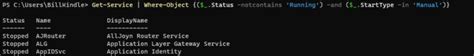 Mastering PowerShell Where Object A Comprehensive Guide