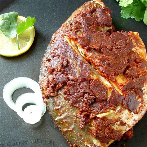 Fish Tandoori Deccan Bawarchi