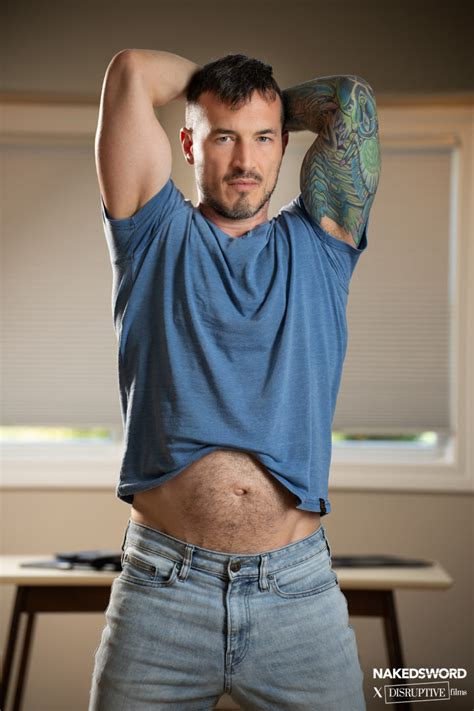 Disruptive Films Performed By Derek Kage Mike Monroe Sex Photos