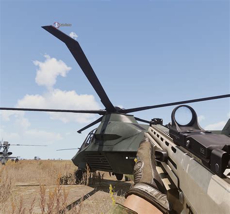 Misplaced Repair Interaction Points For Helicopter Rotors · Issue 9558