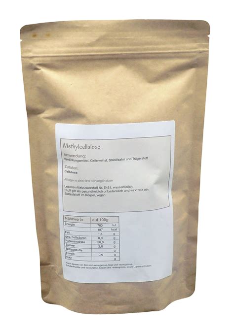 Methylcellulose Spezialprodukte Nbb Back