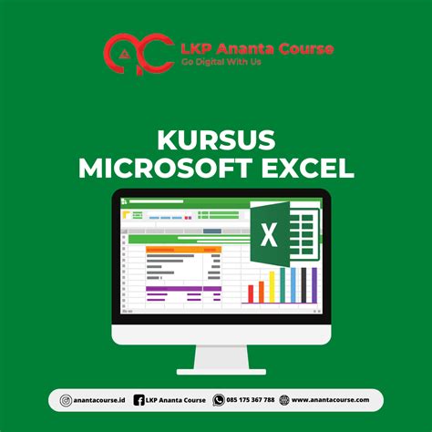 kursus microsoft excel di denpasar bali