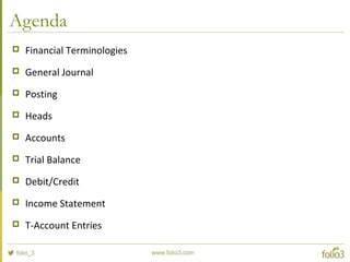 Dynamics AX Finance Concepts For Beginners PPT Free Download