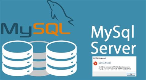 Mysql Workbench Could Not Connect To Mysql Server