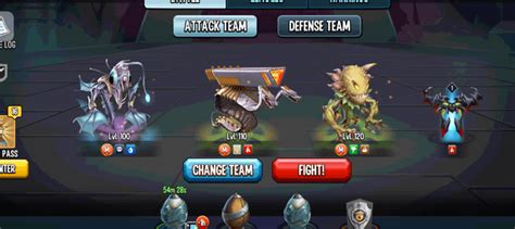 This Team R Monsterlegends