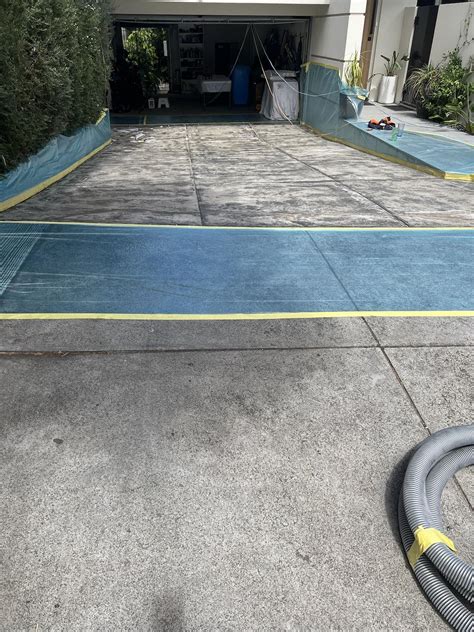 Concrete Rectification Blue Stone Crew