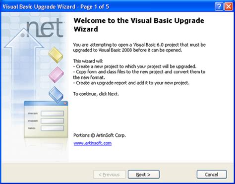 Walkthrough Migrating Vb6 To Vbnet For Arcgis 10 Arcobjects Net 104 Sdk