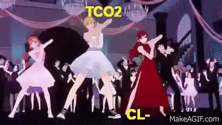 Rwby Volume Dance Scene On Make A Gif