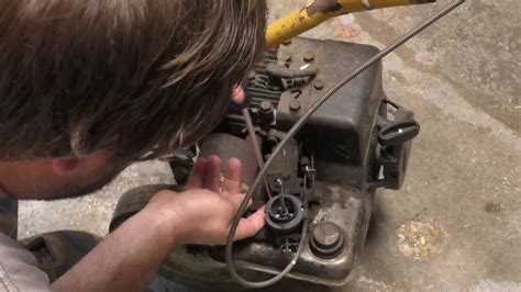 Briggs And Stratton Engine Problems