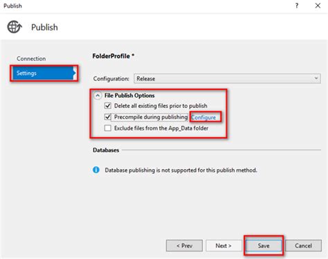 How To Publish Web Applications In Internet Information Servicesiis