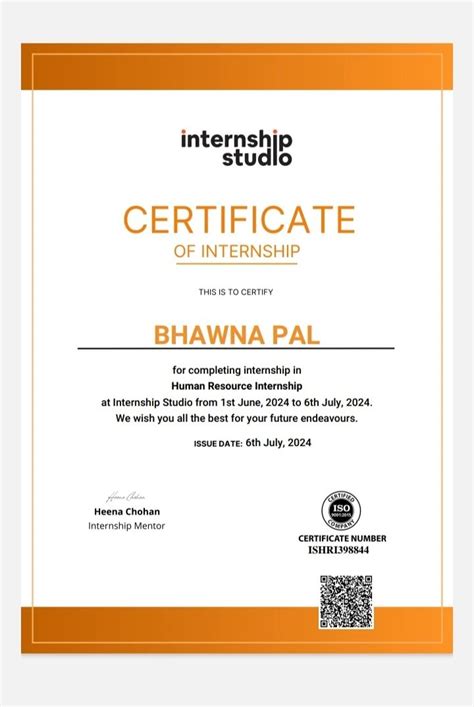 Bhawna Pal On Linkedin Hrmanagement Certification Professionaldevelopment Learningneverstops