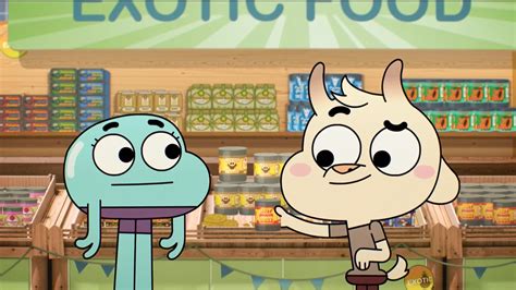 Chi Chi The Amazing World Of Gumball Wiki Fandom
