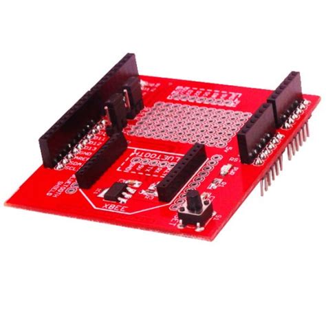 Arduino Xbee Adapter Development Board