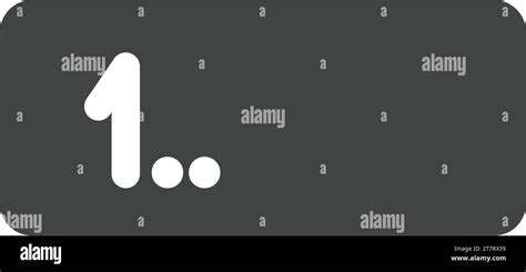 Input Numbers Icon Vector Image Stock Vector Image And Art Alamy